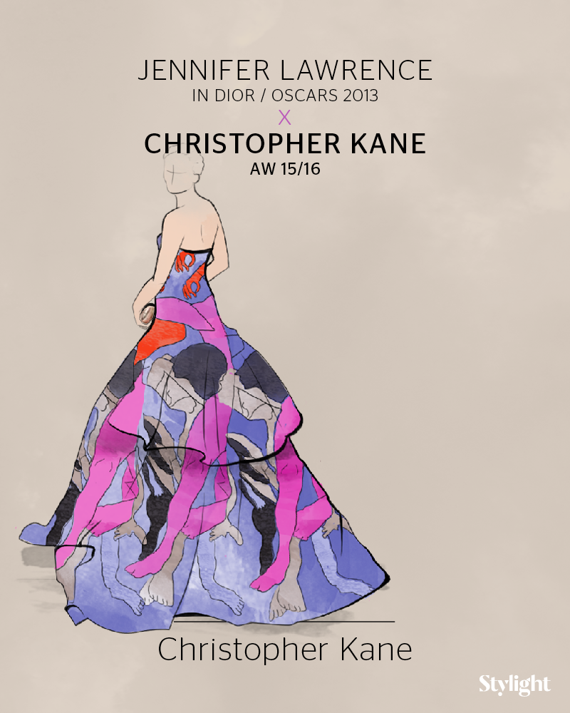 Et si Christopher Kane succedait à Raf Simons chez Dior ? Stylight