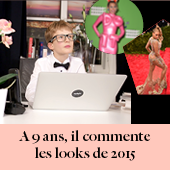 Best of mode : il commente les tops et les flops de 2015