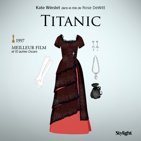 Oscars-les meilleurs costumes-Stylight-titanic
