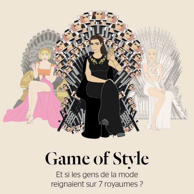 Game of Style : les stars version Game of Thrones