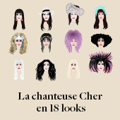 Happy 70th Birthday Cher!