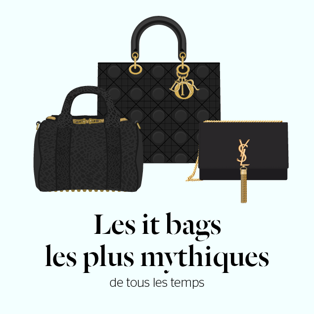 it bags wish list : 30 it bags emblématiques I Stylight