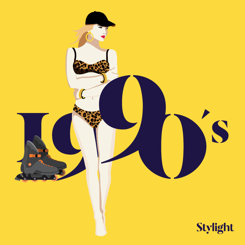 70ans de bikini -annees 90 -Stylight