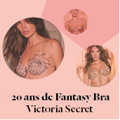 20 ans de Fantasy Bra victoria's secret Stylight
