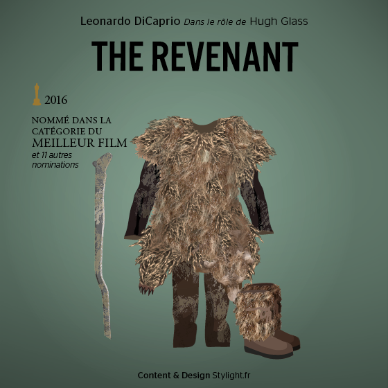 Oscars-Costumes-the revenant-Stylight