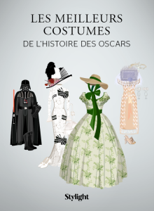 Oscars les meilleurs Costumes-Stylight