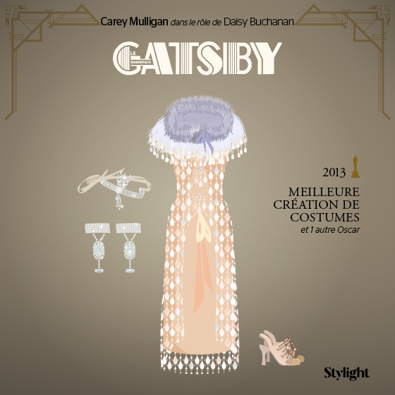 Oscars-les meilleurs costumes-Stylight-Gatsby