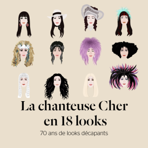 70 ans de Cher -ses looks les plus emblematiques-Stylight-menu