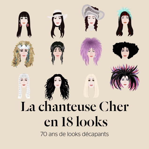 Happy 70th Birthday Cher!