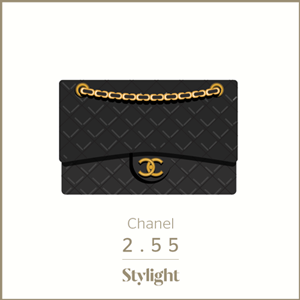 IT-Bags30 sacs emblemathiques- Stylight-Chanel-2.55