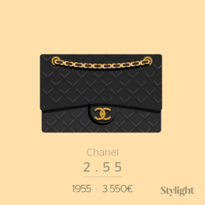 La it-bags wish liste -les plus emblmatiques -Stylight-Chanel 2.55