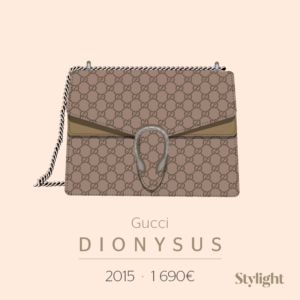 La it-bags wish liste -les plus emblmatiques -Stylight-Gucci Dionysus