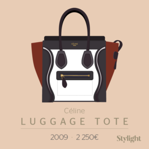 La it-bags wish liste -les plus emblmatiques -Stylight-Luggage tote celine