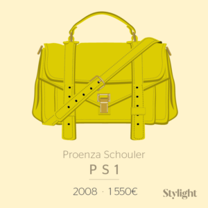 La it-bags wish liste -les plus emblmatiques -Stylight-PS1-Proenza Schuler