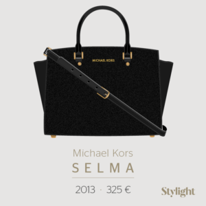 La it-bags wish liste -les plus emblmatiques -Stylight-Selma Michael Kors