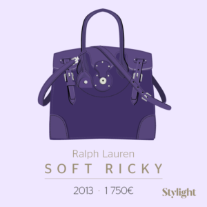 La it-bags wish liste -les plus emblmatiques -Stylight-Soft Ricky-Ralph Lauren