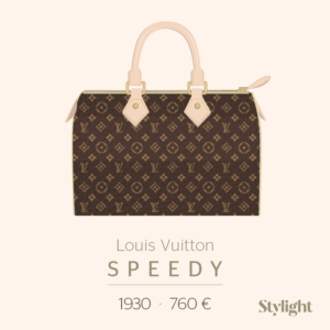 La it-bags wish liste -les plus emblmatiques -Stylight- Speedy Louis Vuitton