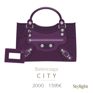 La it-bags wish liste -les plus emblmatiques -Stylight-The City Balenciaga