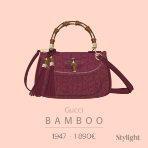 La it-bags wish liste -les plus emblmatiques -Stylight-bamboo Gucci