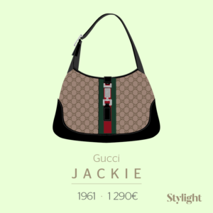 La it-bags wish liste -les plus emblmatiques -Stylight-jackie Gucci