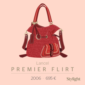 La it-bags wish liste -les plus emblmatiques -Stylight-premier flirt-lancel