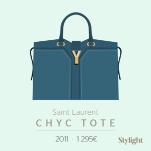 La it-bags wish liste -les plus emblmatiques -Stylight-sac ChYc Saint Laurent