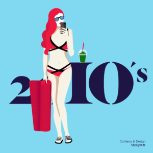 70ans de bikini - annees 2010 -Stylight