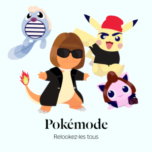 Pokemode-relookez-les tous Stylight