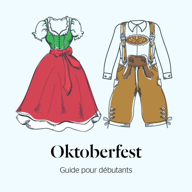 Oktoberfest – guide 2016