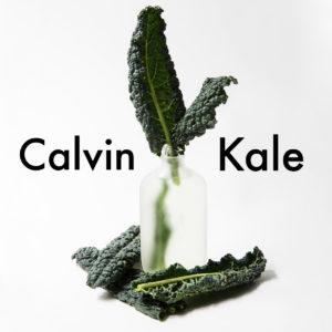 Quand la healthy food envahit les logos de mode -Stylight -Calvin Kale