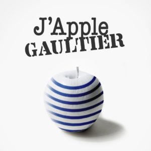 Quand la healthy food envahit les logos de mode -Stylight - Japple Gaultier