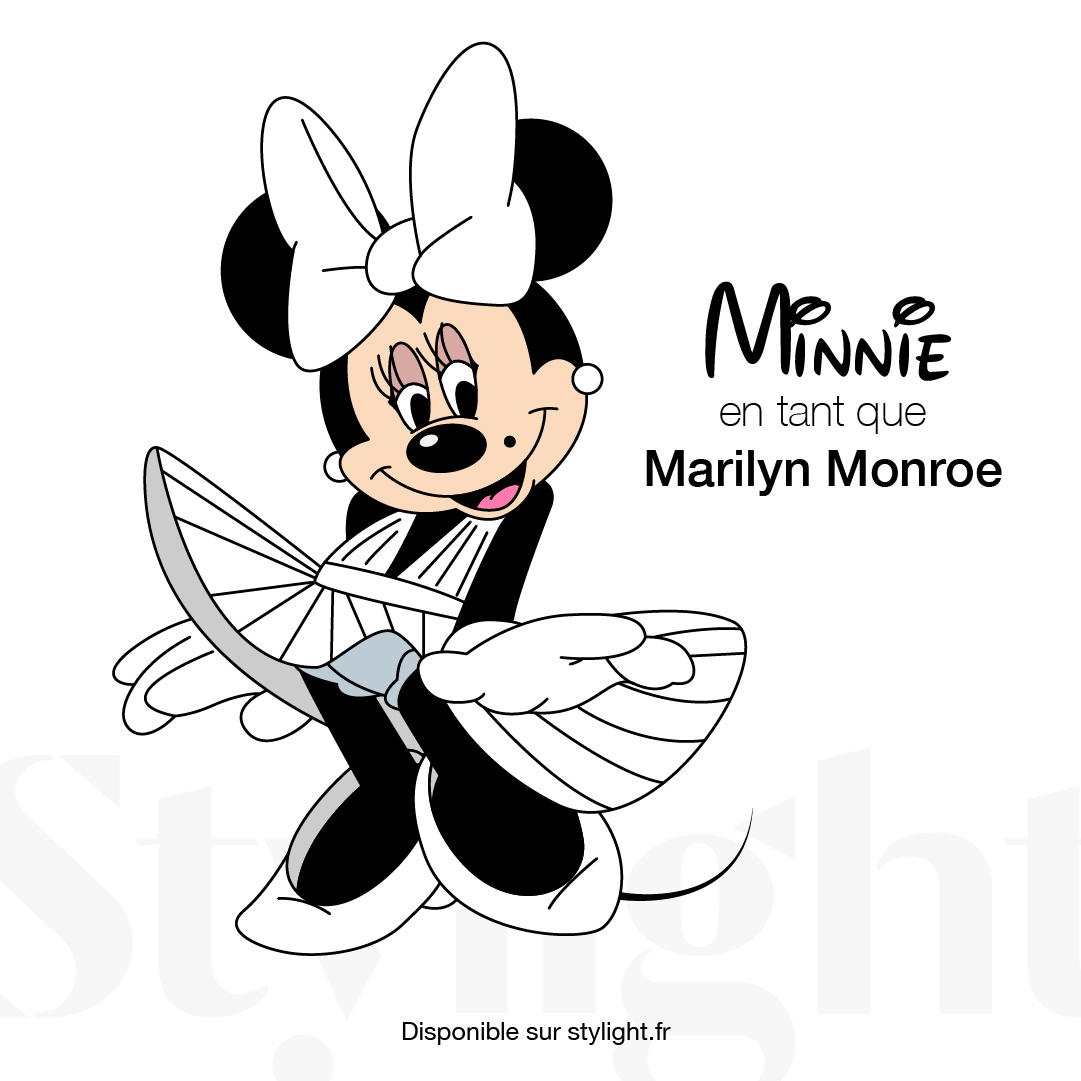 Joyeux Anniversaire Mickey Minnie Fr